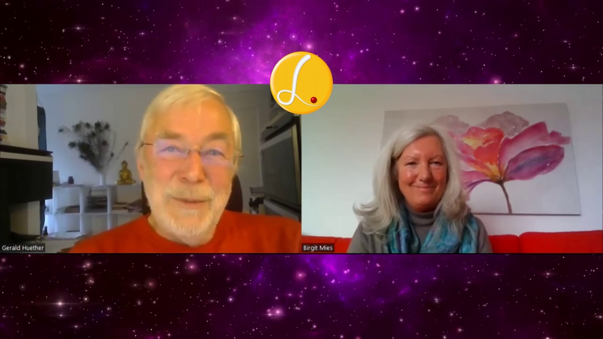 Interview mit Gerald Hüther über die Initiative liebevoll.jetzt ...